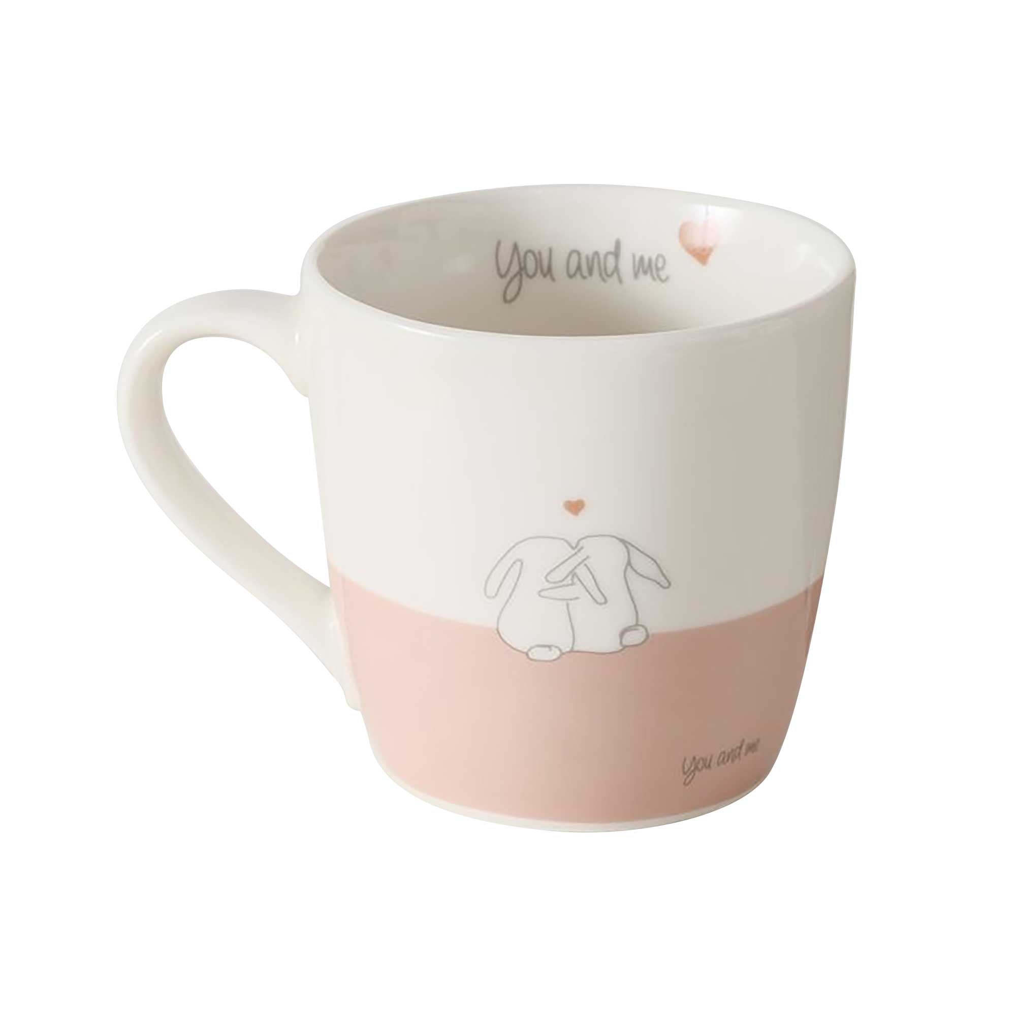 Mokje 250 ml "You and Me" – PROEF DE DAG®